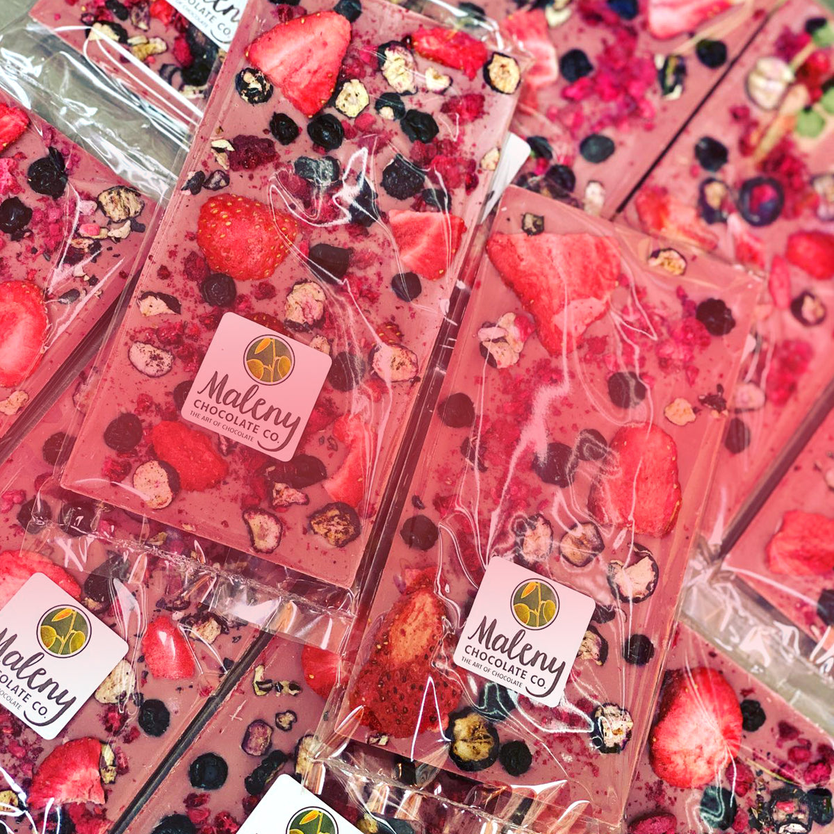 Maleny Chocolate Company – Cha Cha Chocolate