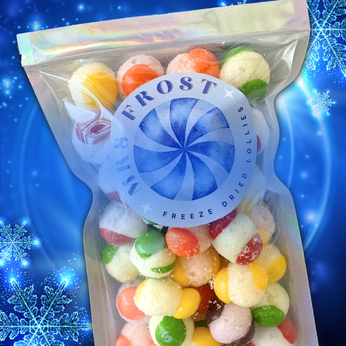 Freeze Dried Candy – Cha Cha Chocolate