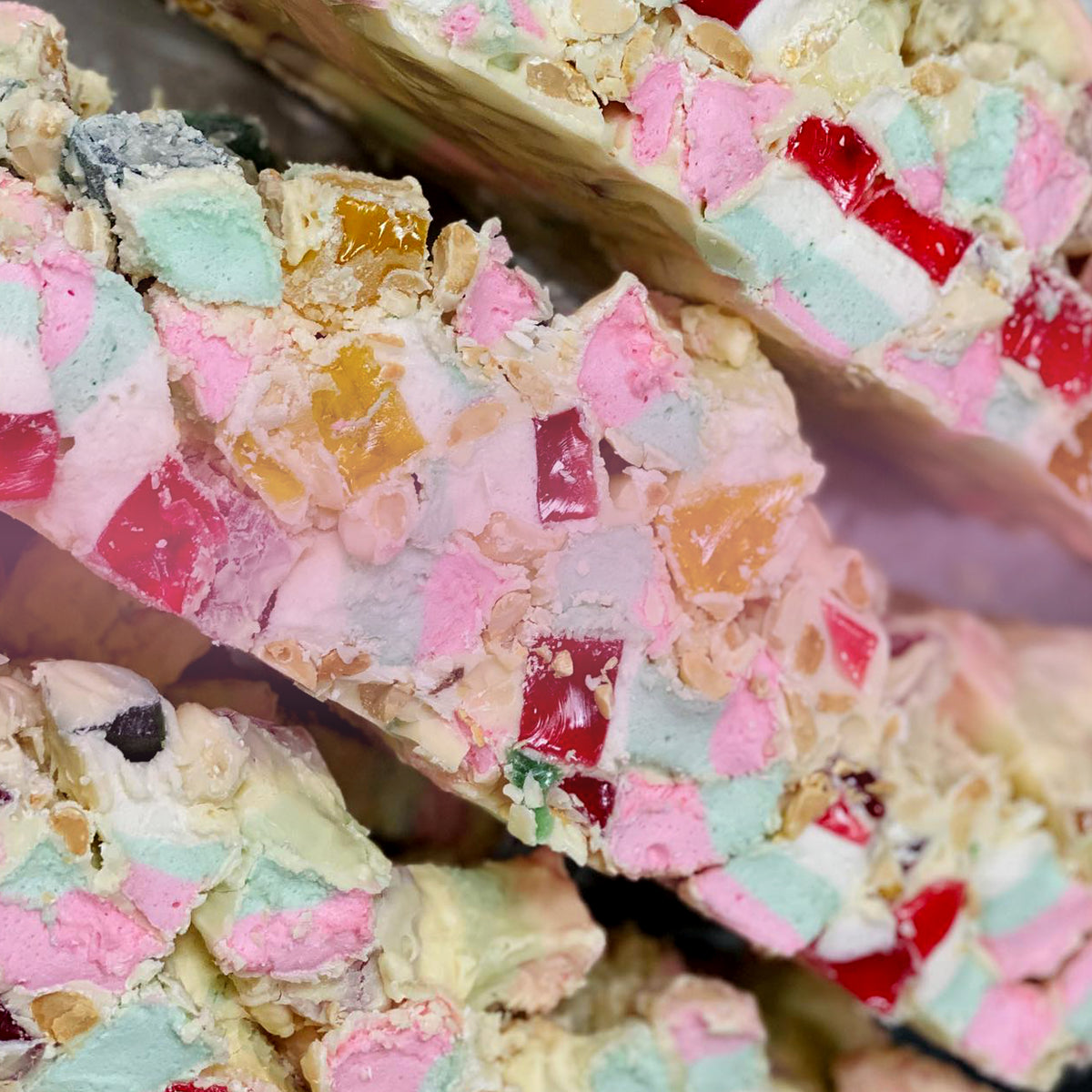 Rocky Road – Cha Cha Chocolate