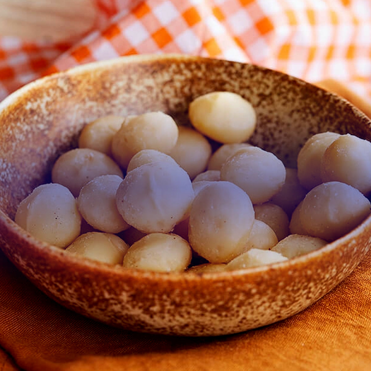 Red Rock Macadamias – Cha Cha Chocolate