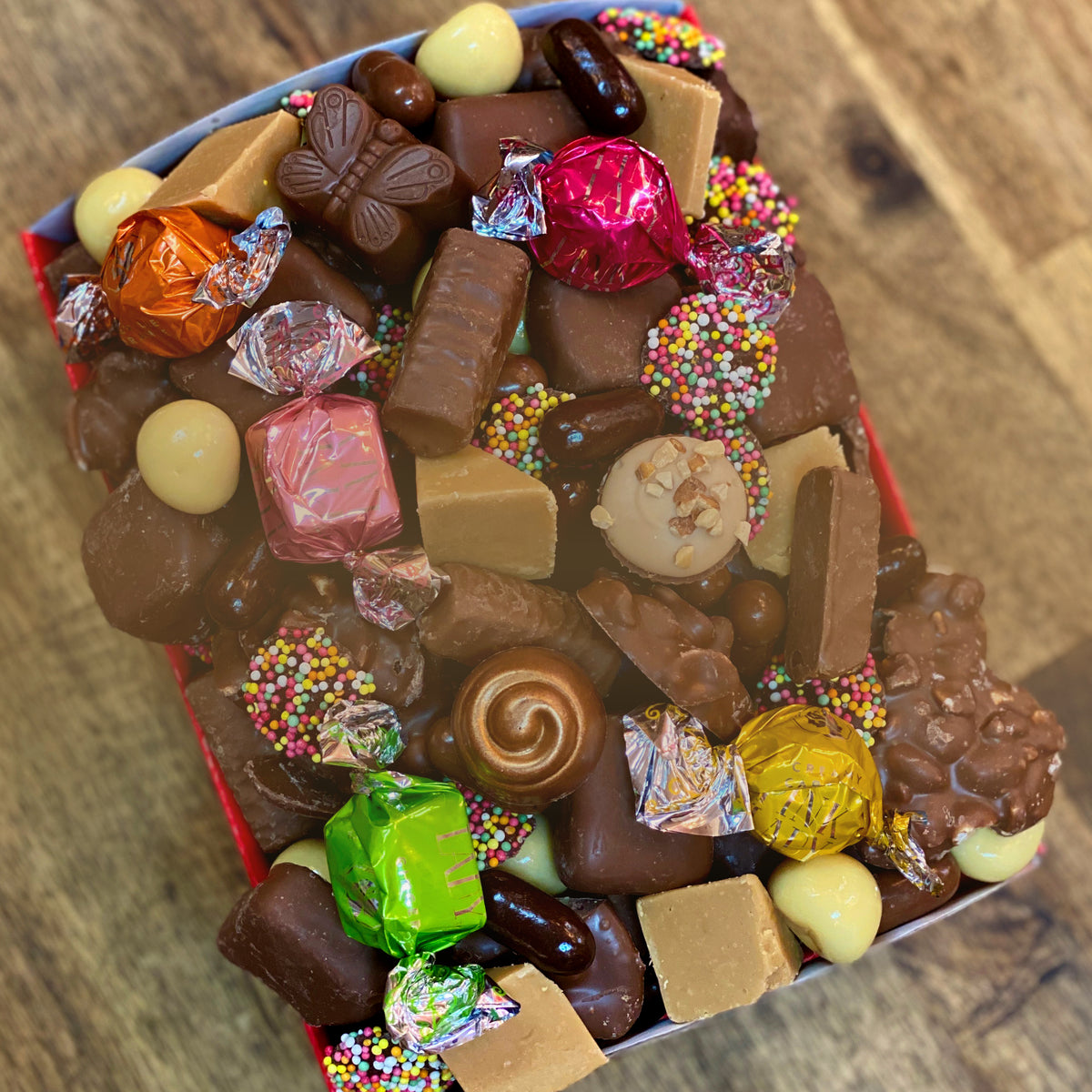 Gift Hampers – Cha Cha Chocolate