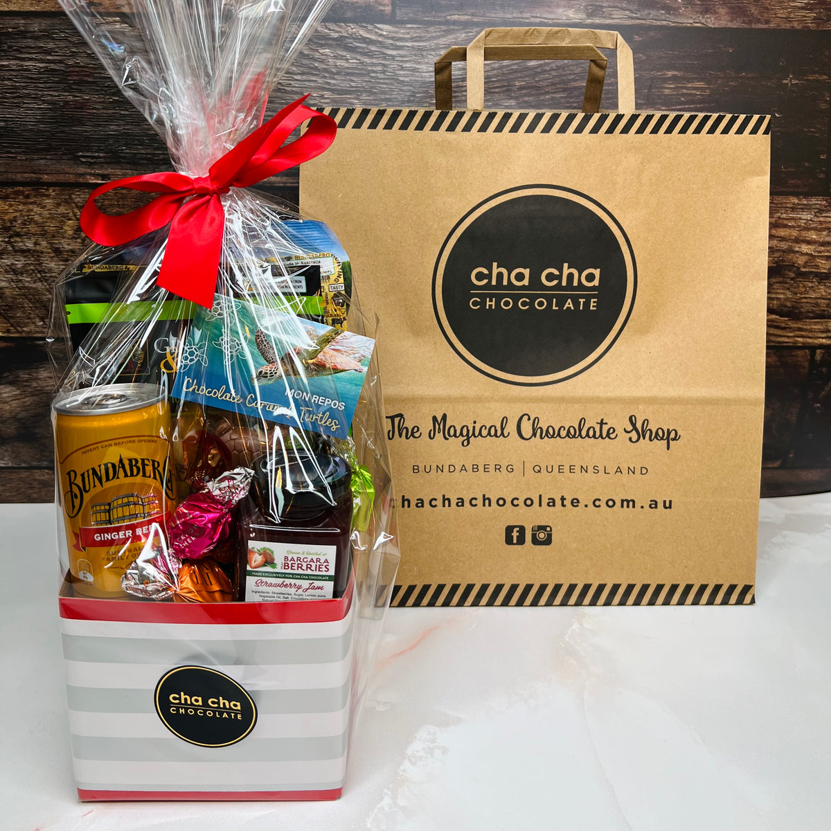 Taste Bundaberg with Bargara Berries – Cha Cha Chocolate