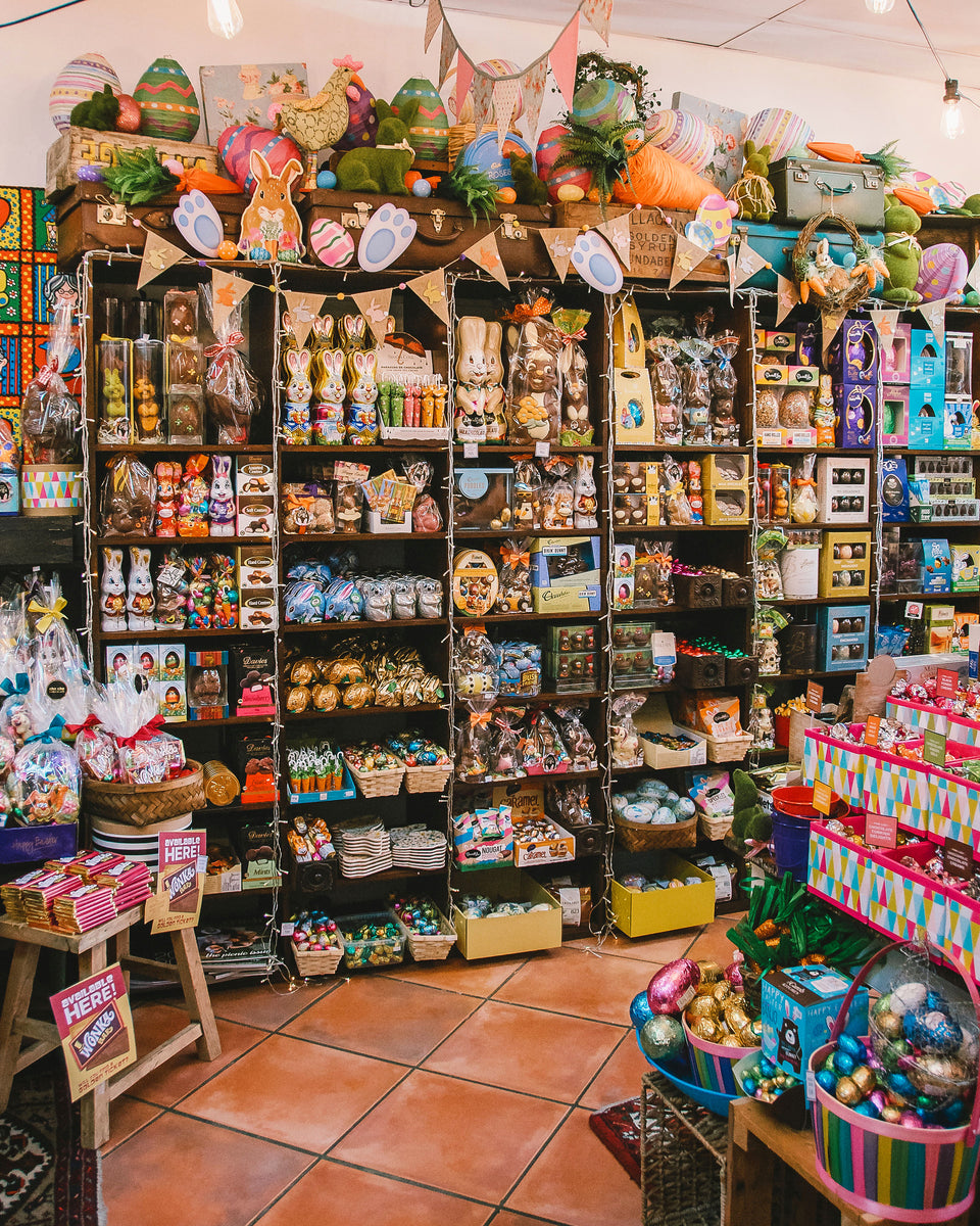 Magical Chocolate Shop I Cha Cha Chocolate