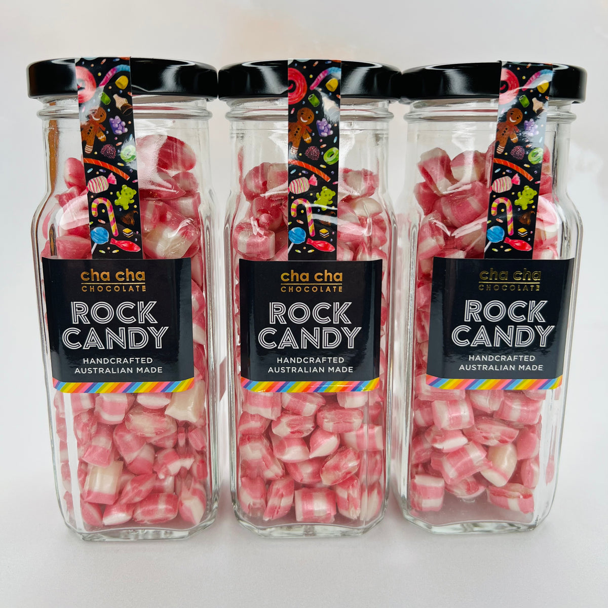 Mini Musk Rock Candy – Cha Cha Chocolate