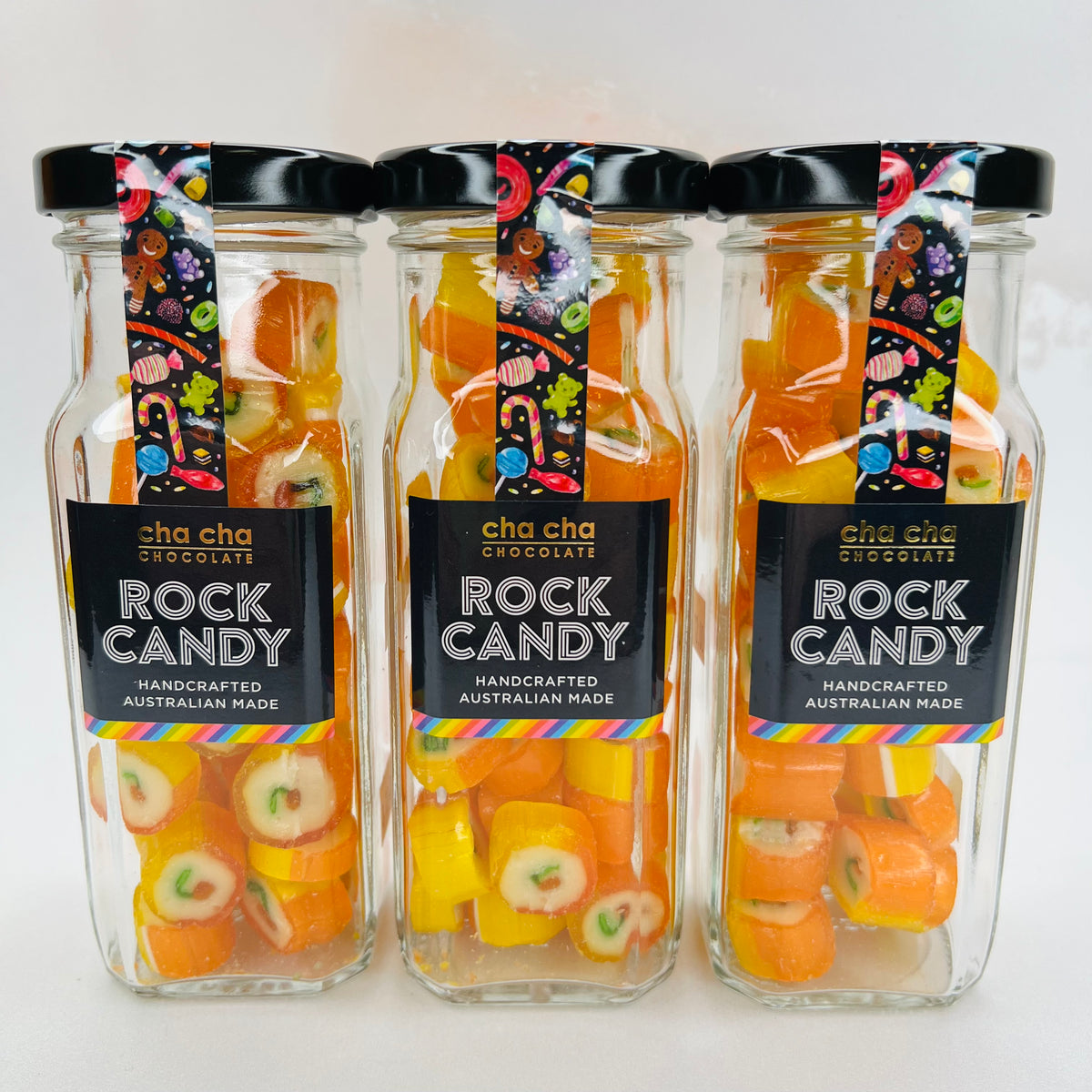 Mango Rock Candy – Cha Cha Chocolate