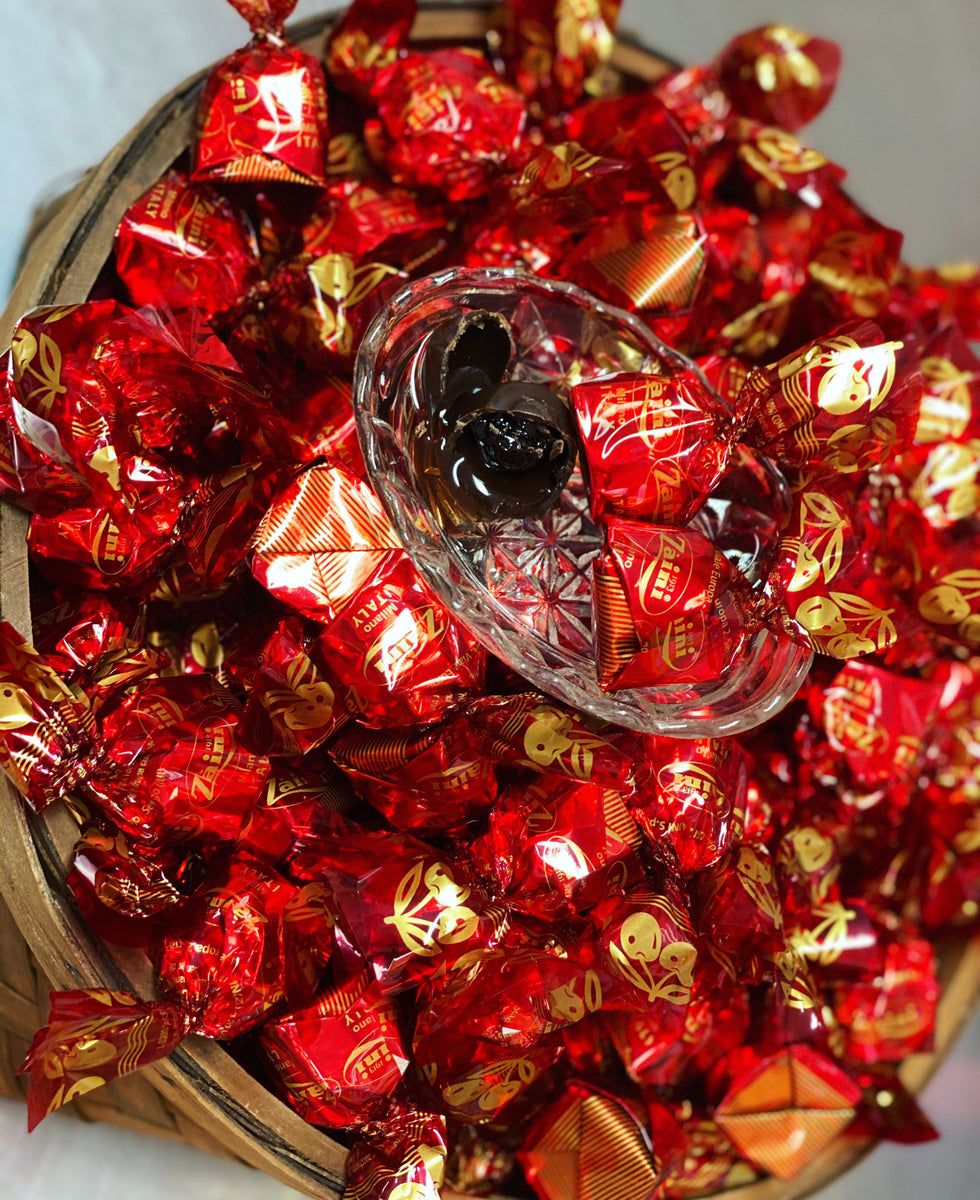Cherry Liqueur Zaini – Cha Cha Chocolate
