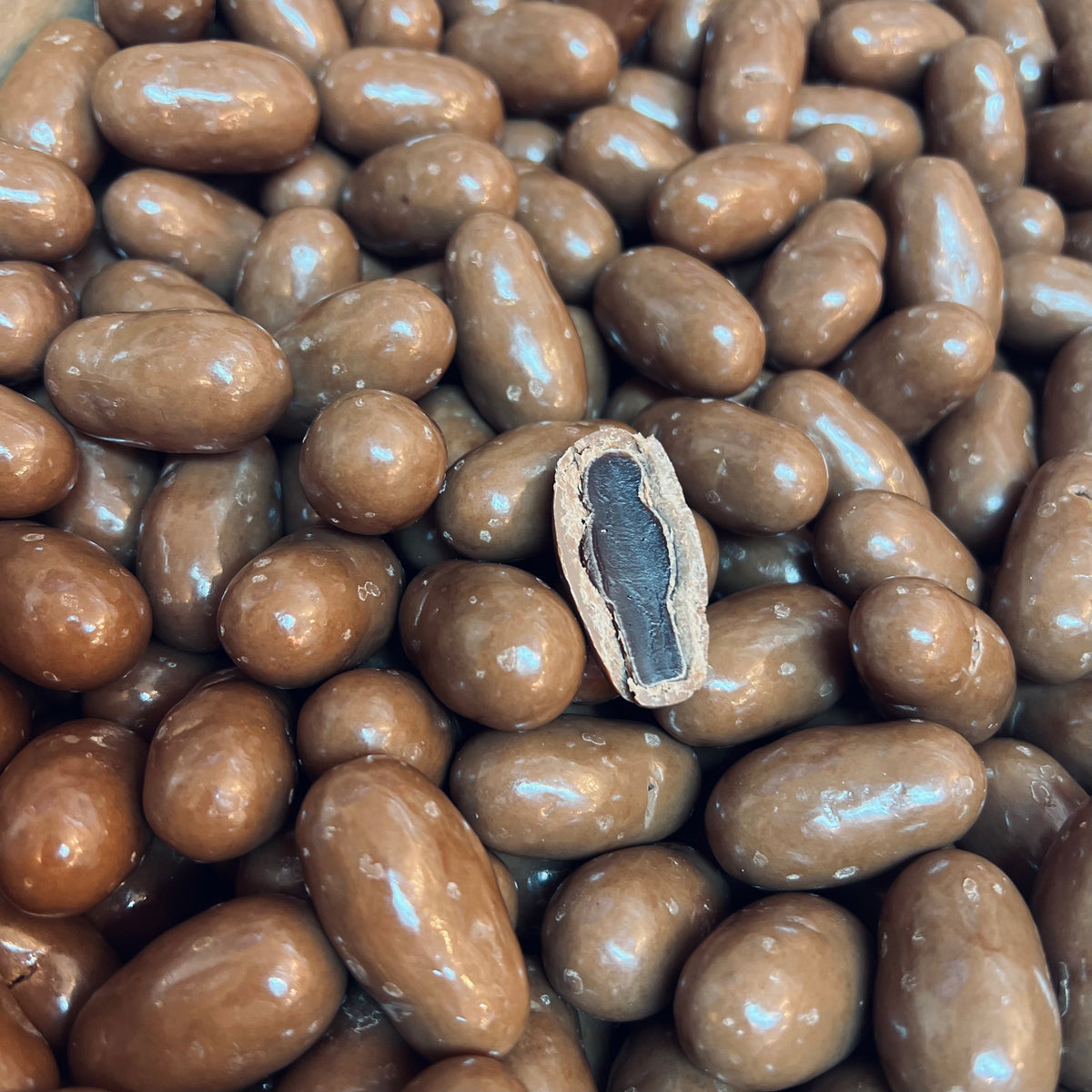 Chocolate Coated Chicos – Cha Cha Chocolate