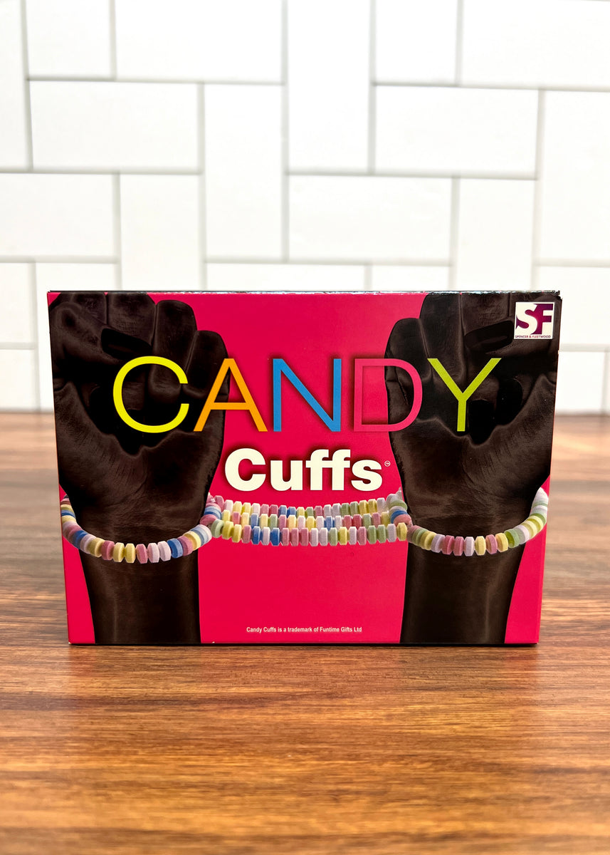 Candy Handcuffs – Cha Cha Chocolate