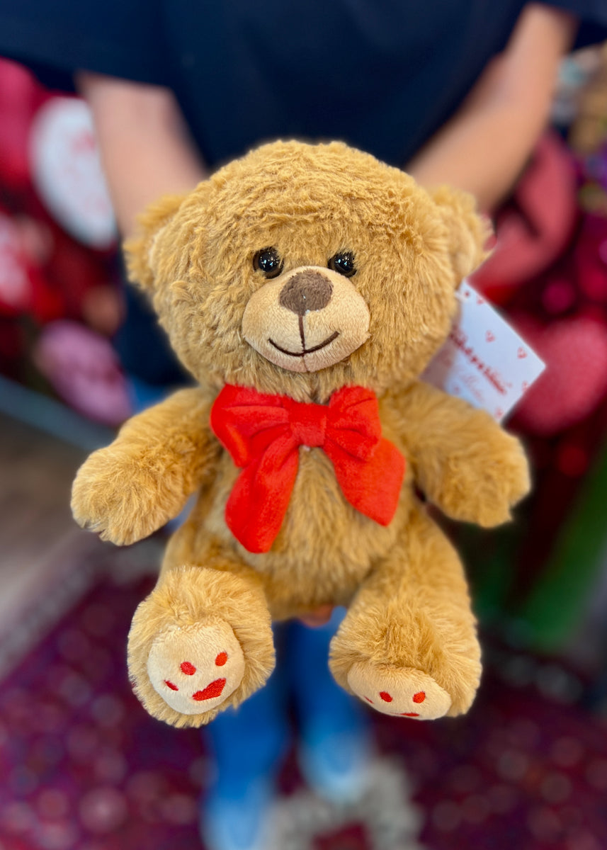 Aiden | 20cm Teddy Bear – Cha Cha Chocolate