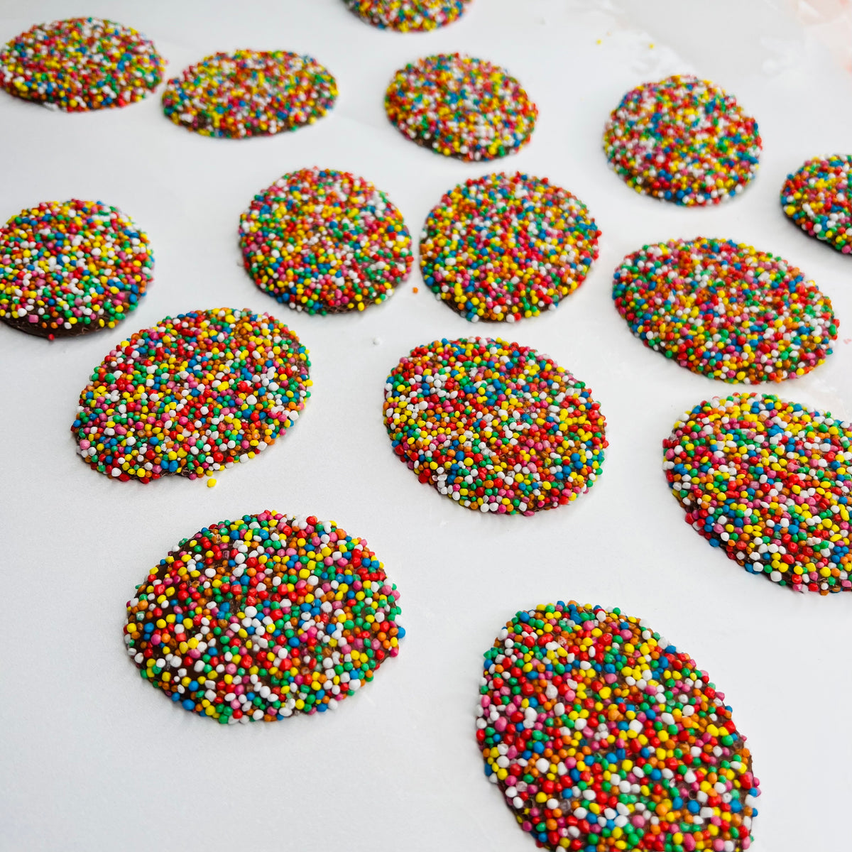 Milk Chocolate Freckles – Cha Cha Chocolate