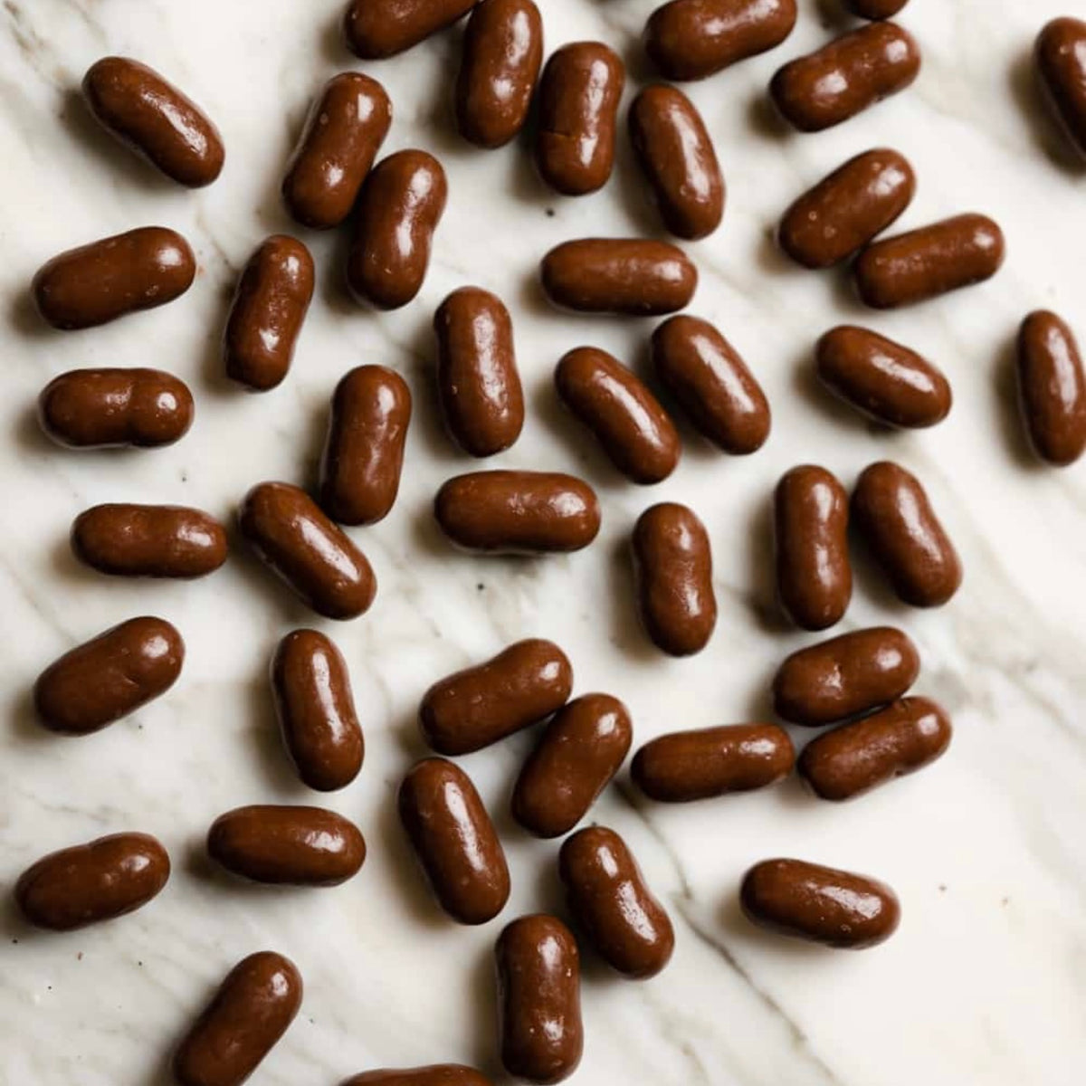 Milk Chocolate Licorice Bullets – Cha Cha Chocolate