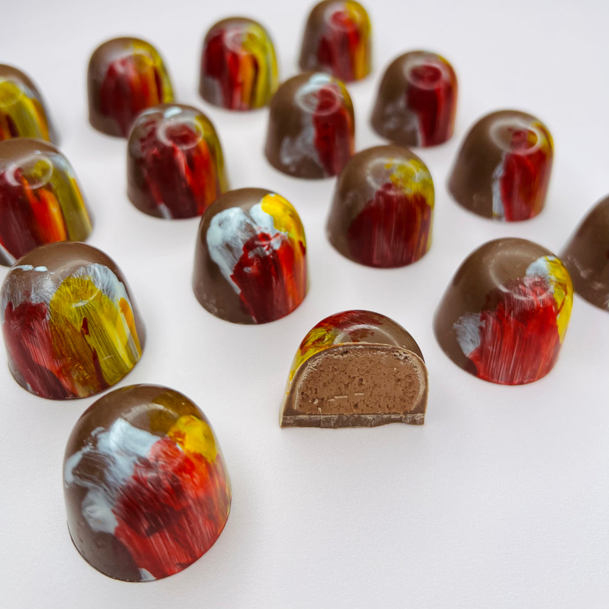 Milk Obsession – Cha Cha Chocolate