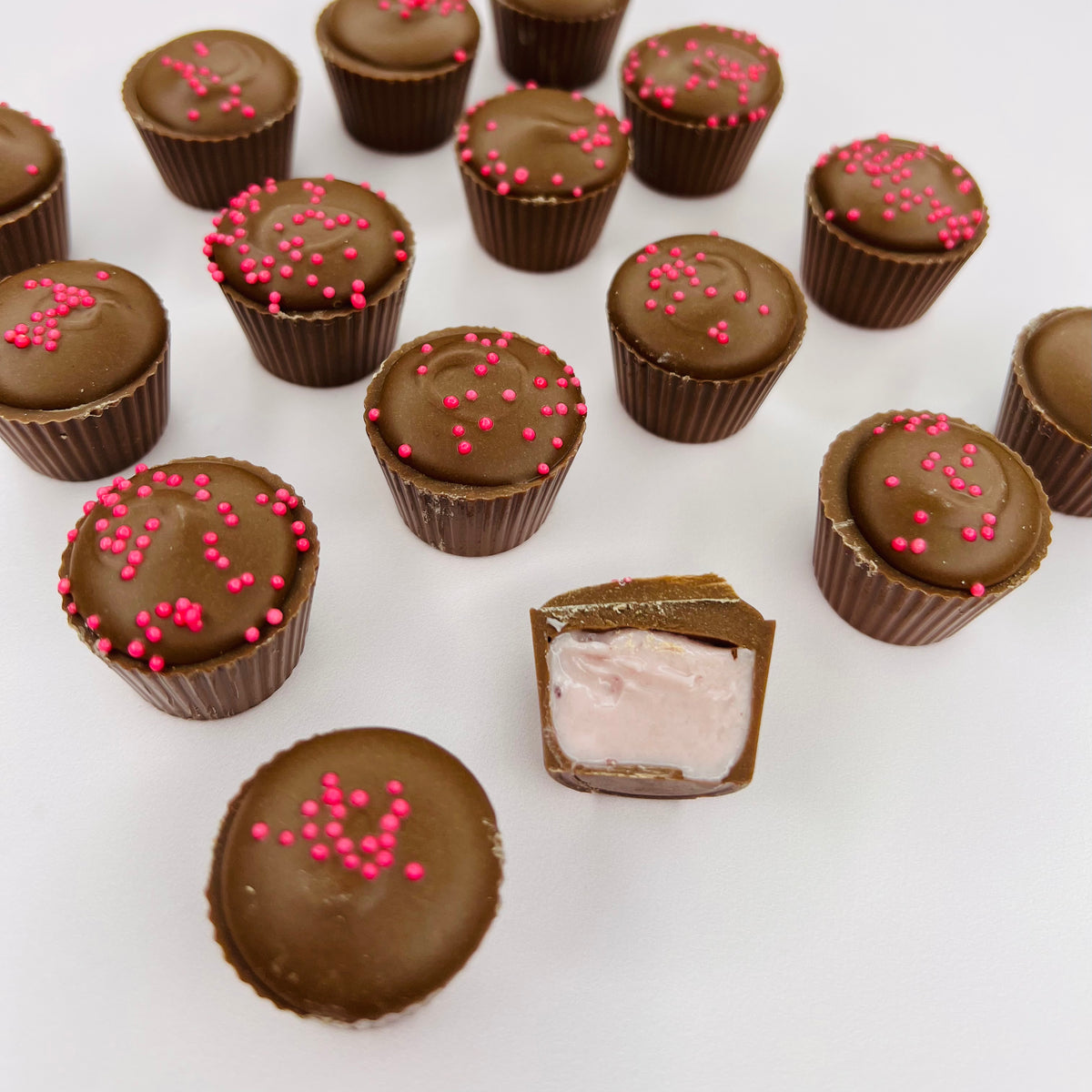 Sweetheart Chocolate Cup – Cha Cha Chocolate