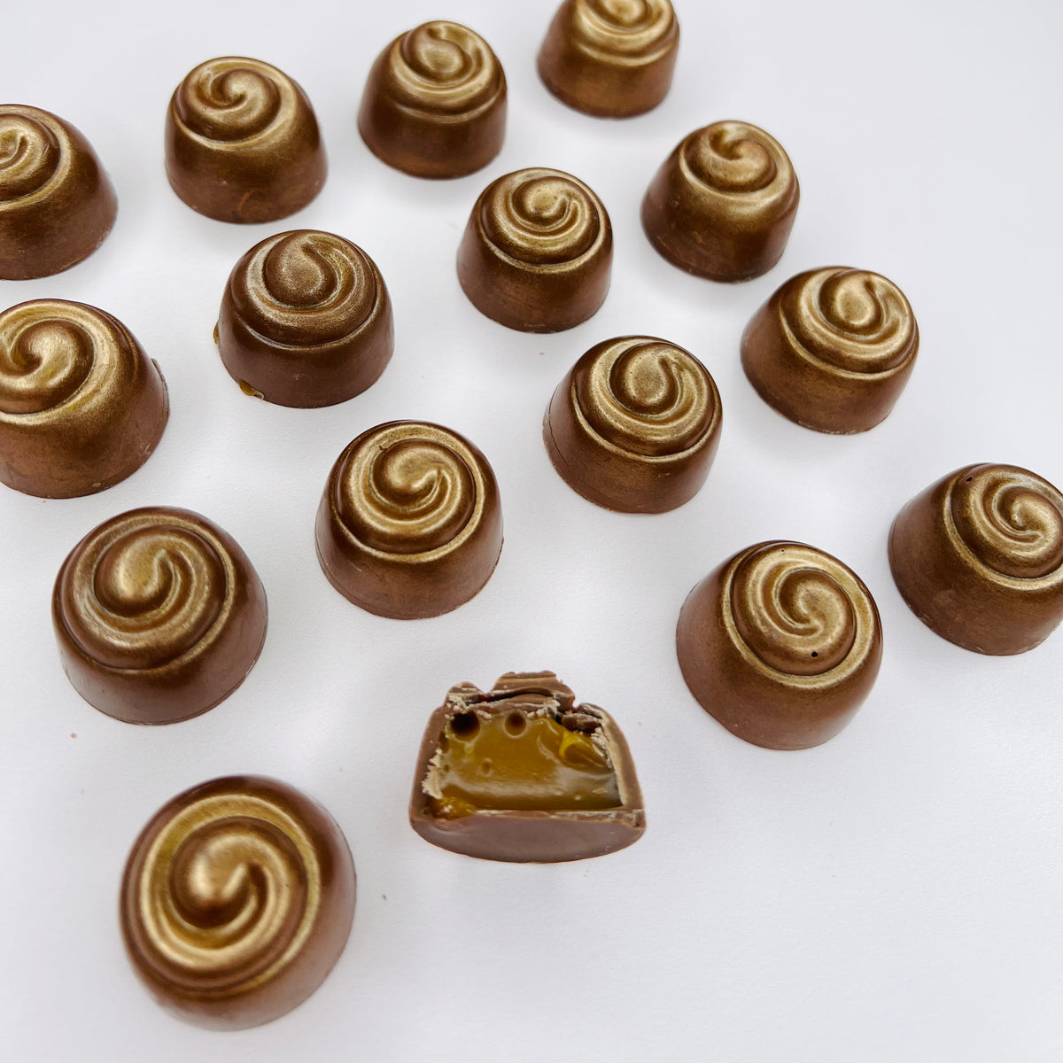 Salted Caramel – Cha Cha Chocolate