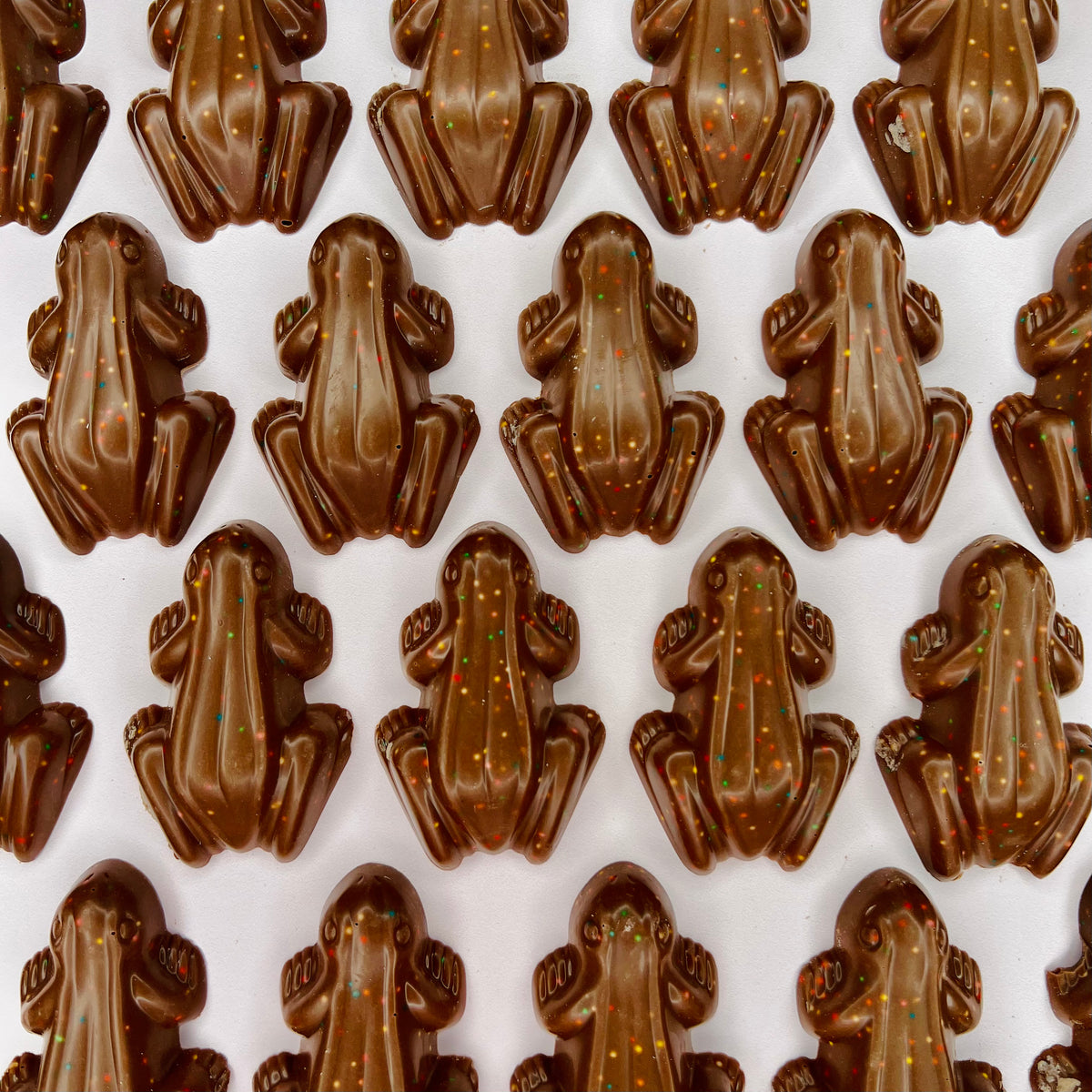 Milk Chocolate Fairy Frog – Cha Cha Chocolate