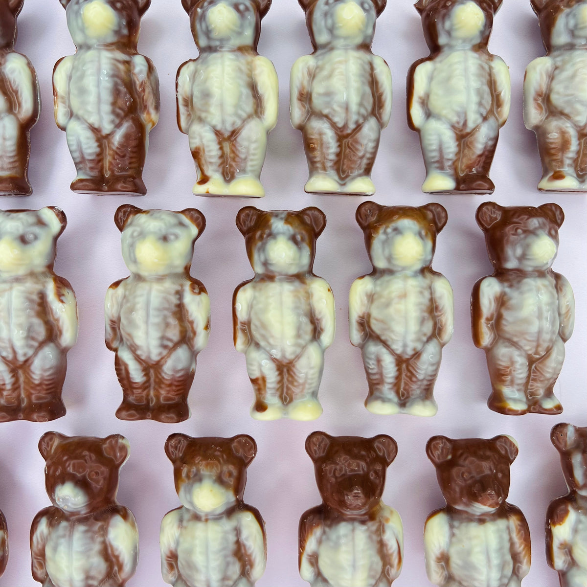 Chocolate Teddy Bear – Cha Cha Chocolate